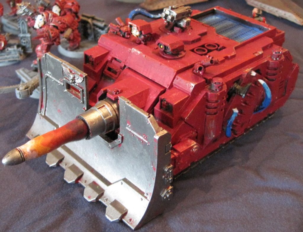 space wolves count as vindicator 4